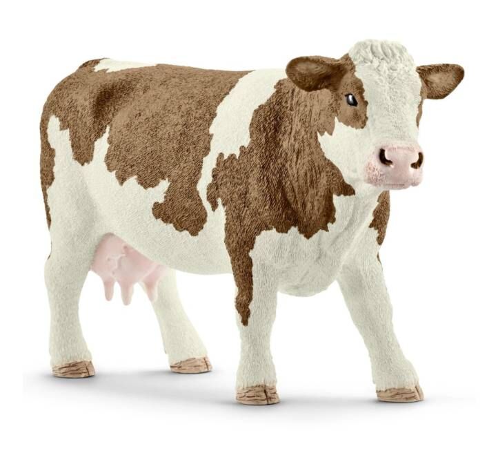 SCHLEICH IGRAČKA SIMENTAL KRAVA