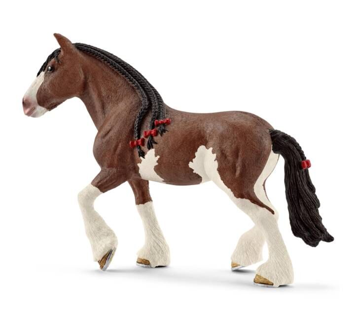 SCHLEICH IGRAČKA CLYDESDALE KOBILA