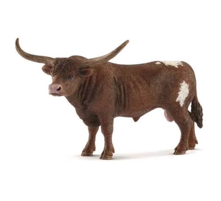 SCHLEICH IGRAČKA TEXAS LONGHORN BIK