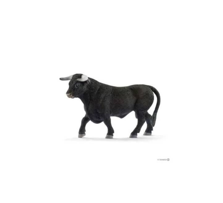 SCHLEICH IGRAČKA CRNI BIK