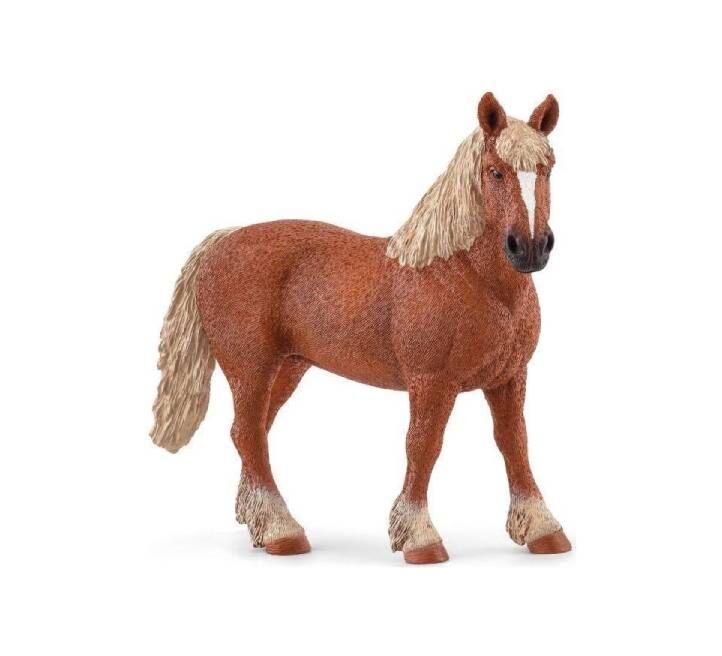 SCHLEICH IGRAČKA BELGIJSKI KONJ
