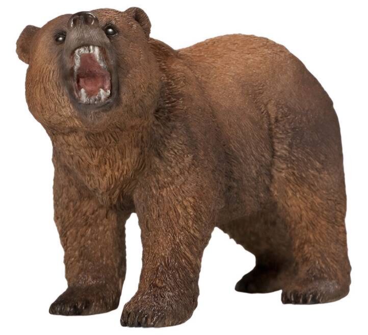 SCHLEICH IGRAČKA GRIZLI MUŽIJAK