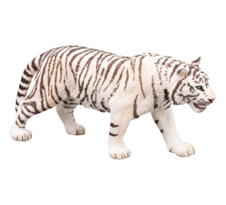 SCHLEICH IGRAČKA TIGAR, BELI