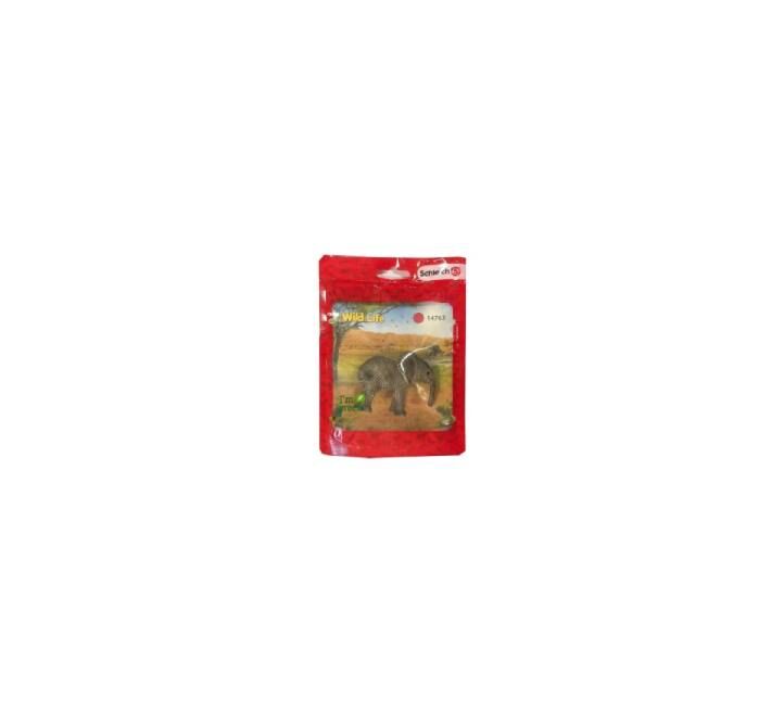 SCHLEICH IGRAČKA AFRIČKI SLON, TELE U PAKOVANJU
