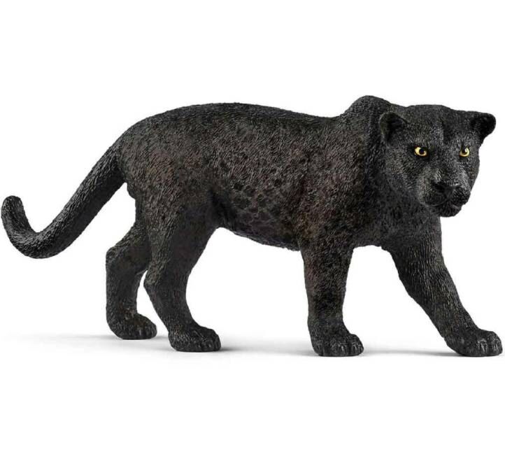 SCHLEICH IGRAČKA CRNI PANTER