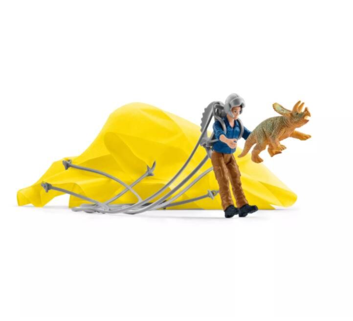 SCHLEICH IGRAČKA SPAŠAVANJE PADOBRANOM