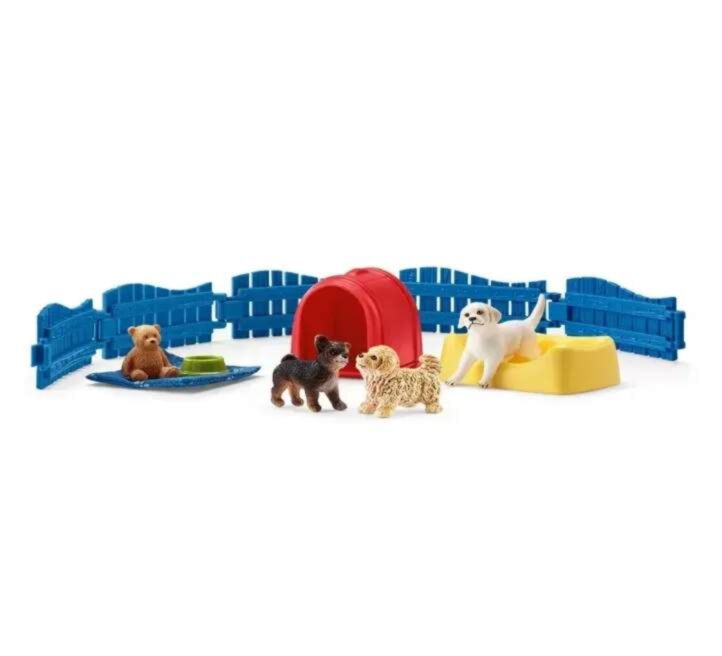 SCHLEICH IGRAČKA KUĆIČI