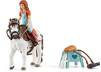SCHLEICH IGRAČKA MIA & SPOTTY