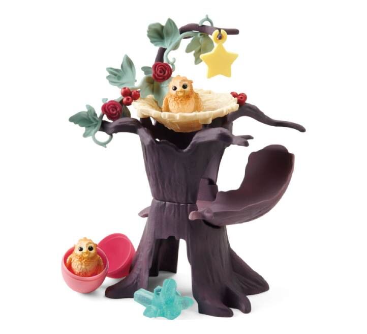SCHLEICH IGRAČKA SET SA MAGIČNIM SOVICAMA