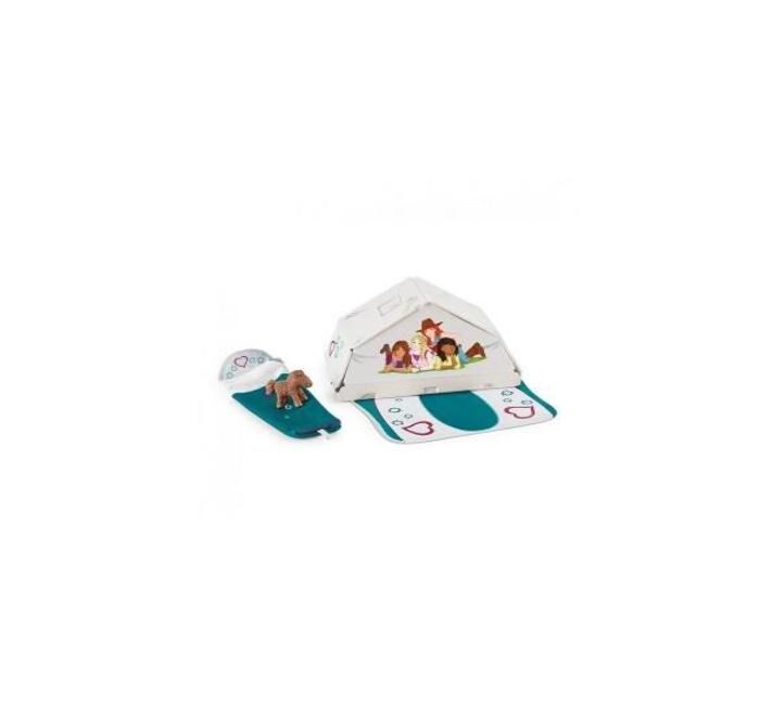 SCHLEICH IGRAČKA KAMPOVANJE