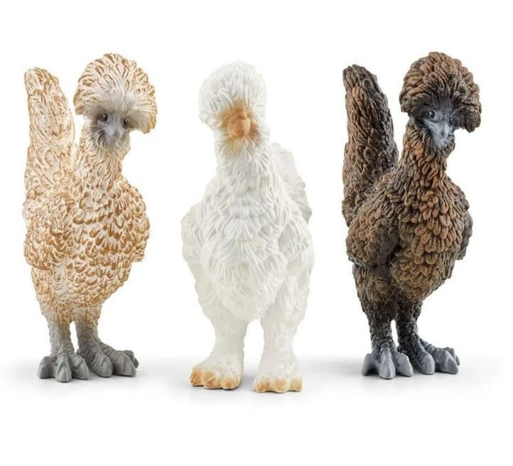 SCHLEICH IGRAČKA KOKOŠKE, PRIJATELJICE