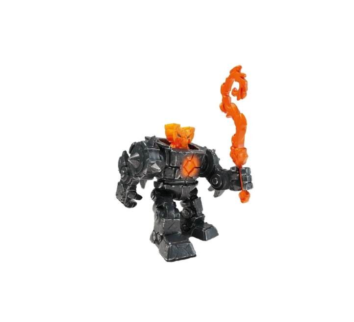 SCHLEICH IGRAČKA ELDRADOR MINI CREATURES SHADOW LAVA ROBOT
