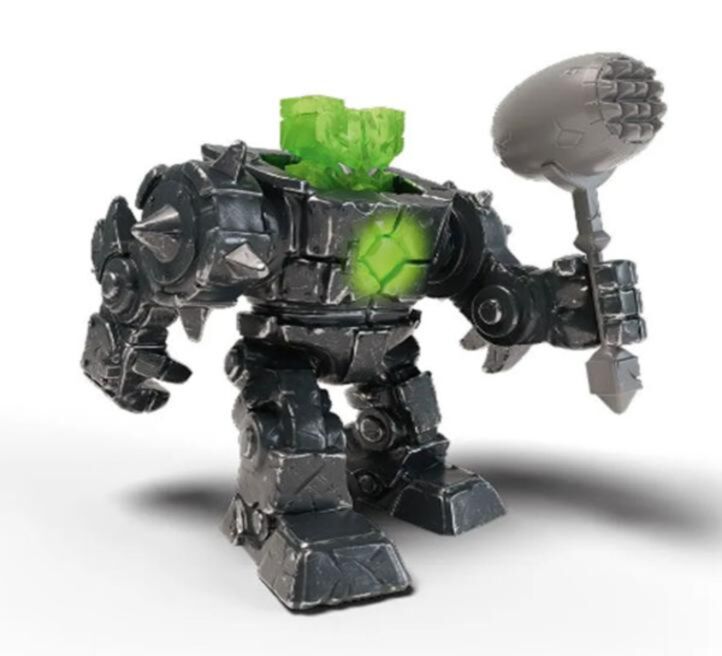 SCHLEICH IGRAČKA ELDRADOR MINI CREATURES SHADOW STONE ROBOT