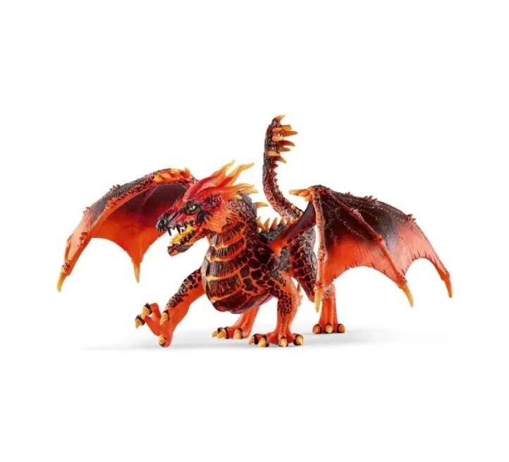 SCHLEICH IGRAČKA ZMAJ - VATRE