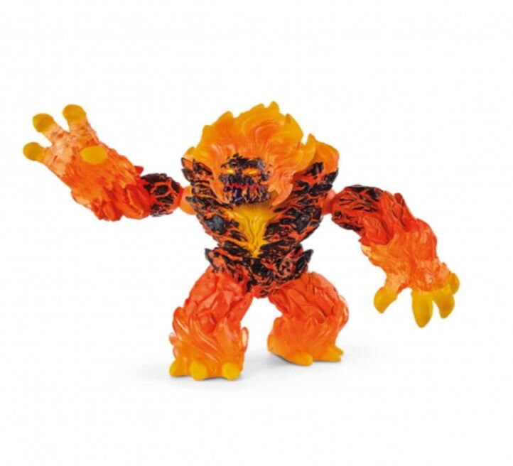 SCHLEICH IGRAČKA VATRENO ČUDOVIŠTE