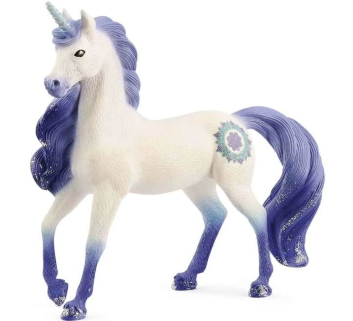 SCHLEICH IGRAČKA MANDALA JEDNOROG PASTUV