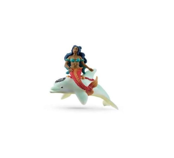 SCHLEICH IGRAČKA ISABEL I DELFIN