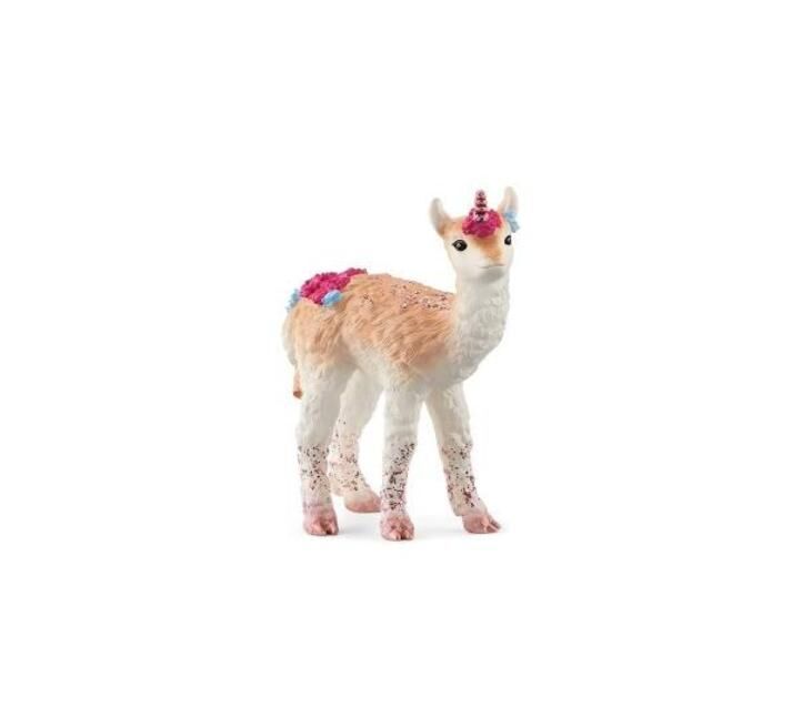 SCHLEICH IGRAČKA LAMA JEDNOROG