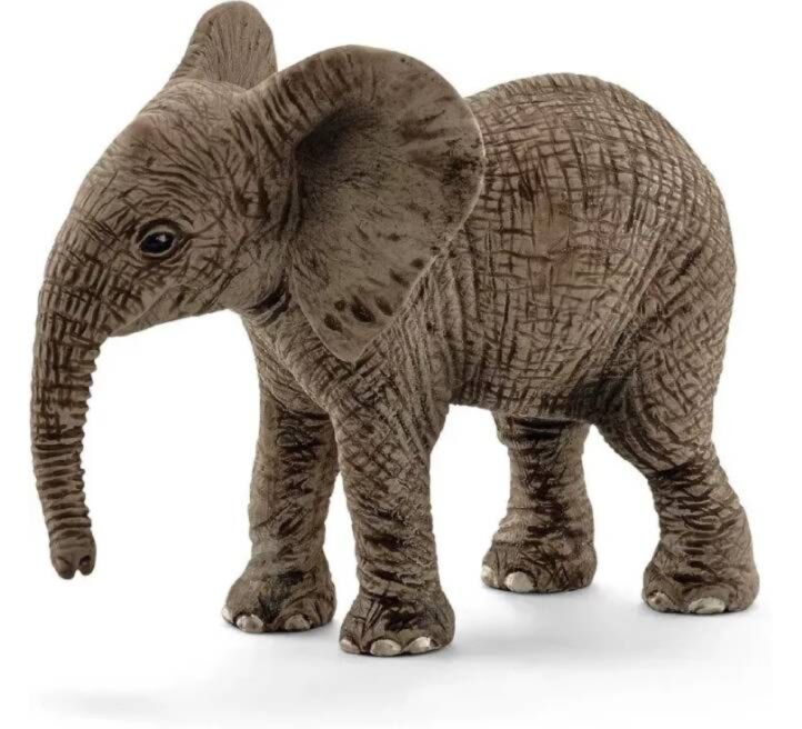 SCHLEICH IGRAČKA AFRIČKI SLON, TELE