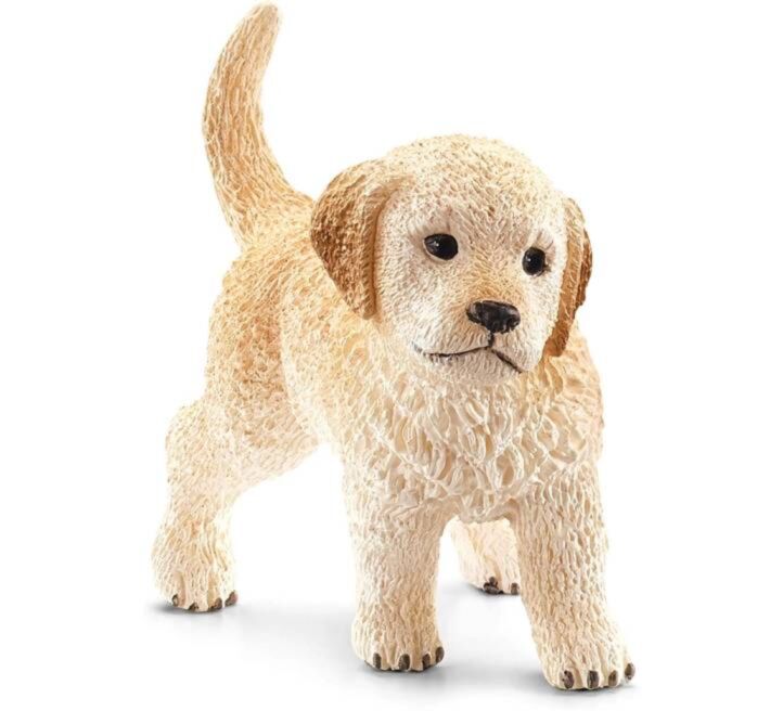 SCHLEICH IGRAČKA ZLATNI RETRIVER ŠTENE