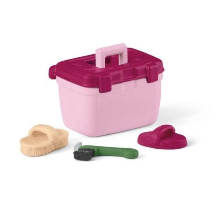 SCHLEICH IGRAČKA DODATAK ZA TIMARENJE KONJA