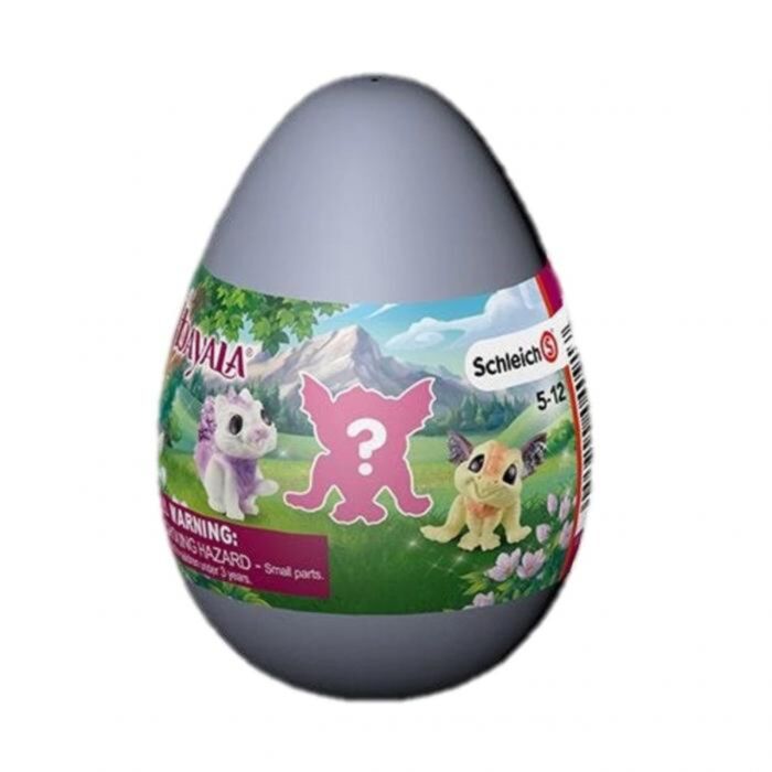 SCHLEICH IGRAČKA IZLEGLE BEBE ŽIVOTINJA KOMAD