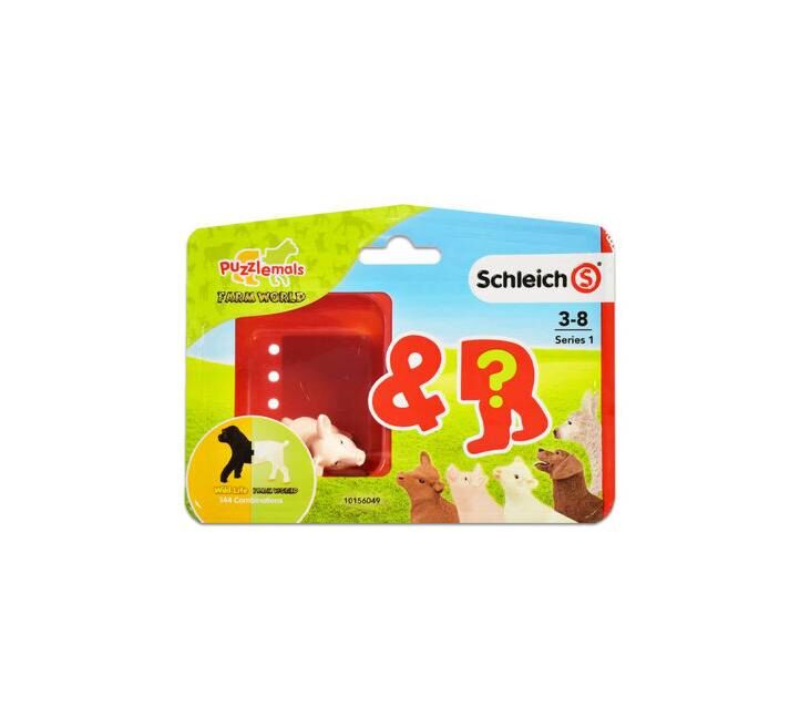 SCHLEICH IGRAČKA DOMAČE ŽIVOTINJE KOMBINACIJA