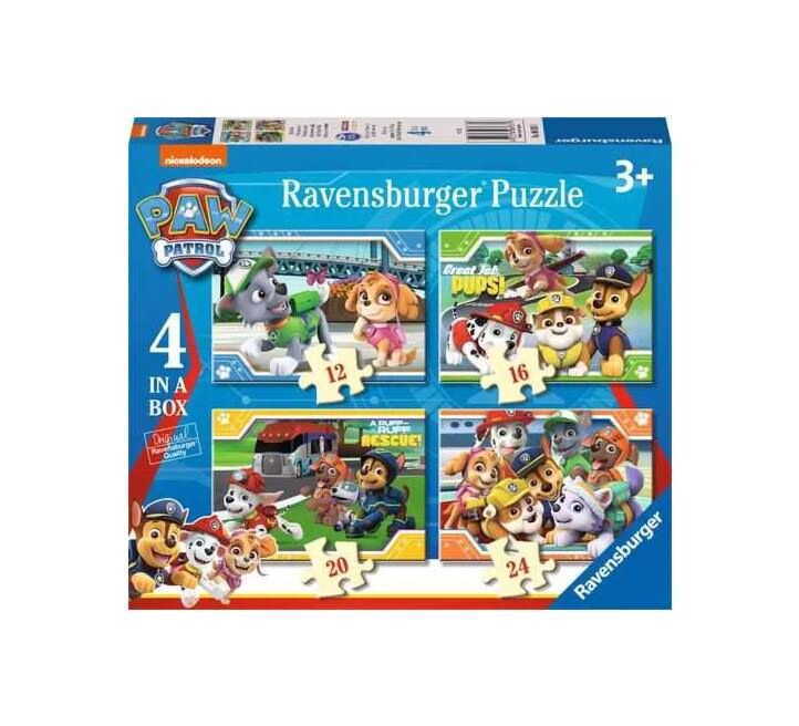 RAVENSBURGER PUZZLE - PAW PATROL RA06936