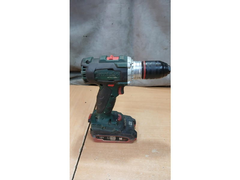Metabo srafilica 18V