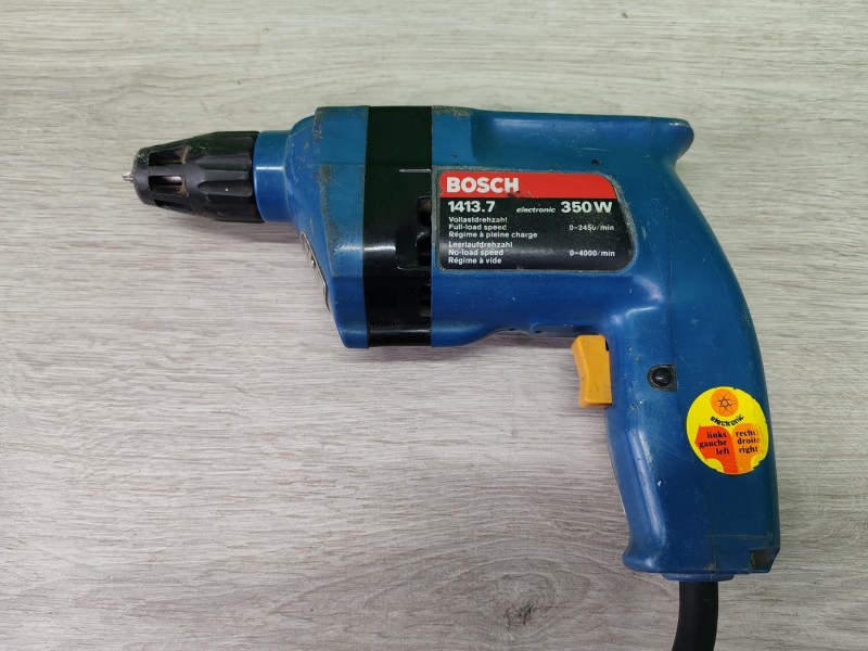 Šauberica marke Bosch 550