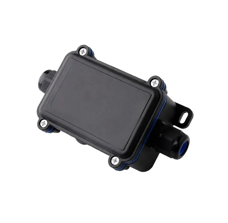 Vodootporna razvodna kutija za spajanje 2 kabla IP68 (0.5-2.5mm²)