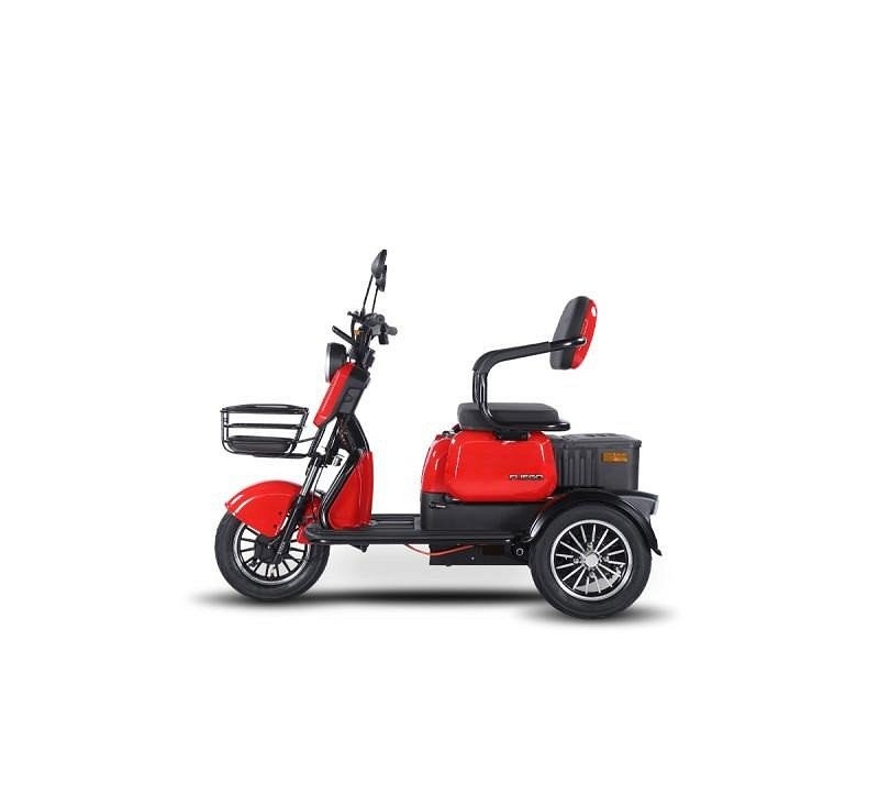 Električni tricikl za odrasle AGM Fuego 1350W 60V 20Ah