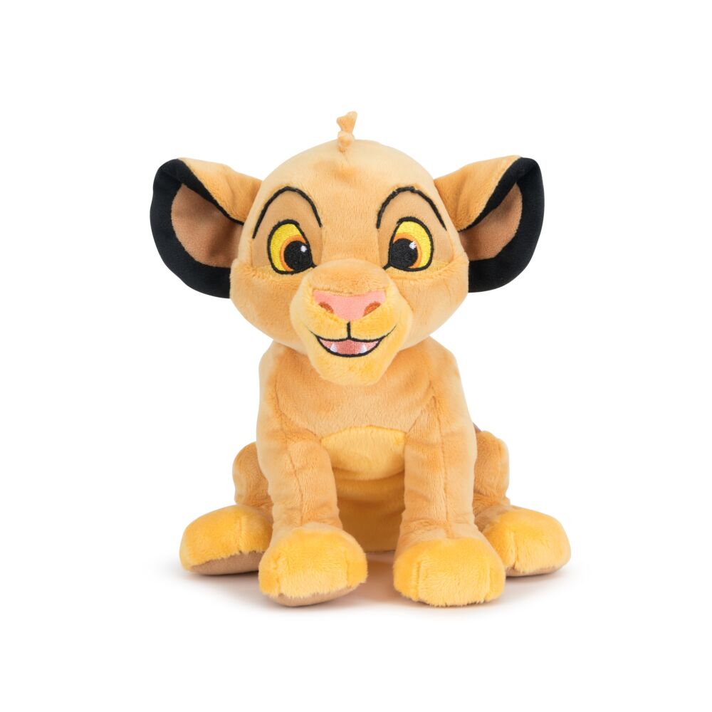 DISNEY PLIŠANA IGRAČKA LAVIĆ SIMBA 25 CM