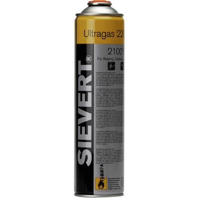 SIEVERT Ultragas 2205-83- 2100 oC, 380 ml / 210 gr
