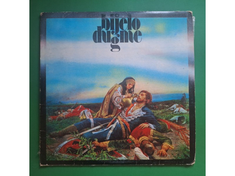 BIJELO DUGME - BIJELO DUGME