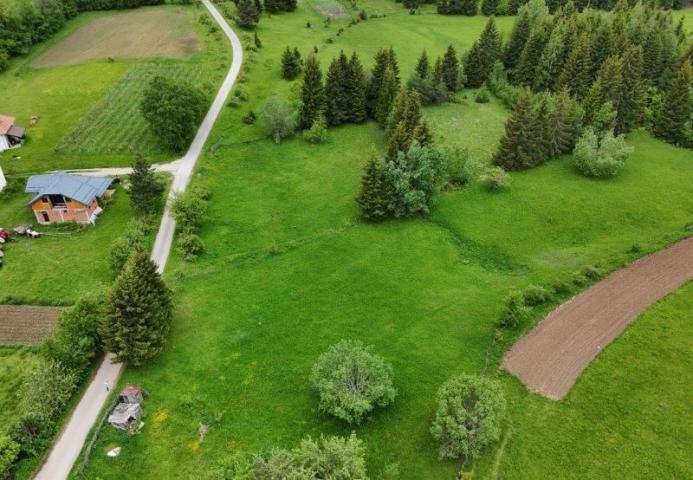 Prodaje se poljoprivredno zemljište 2186 m², Jabuka, Prijepolje
