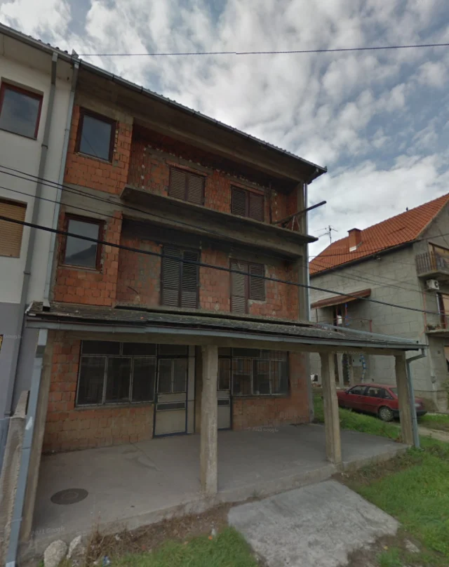 Kuća u Kaluđerici