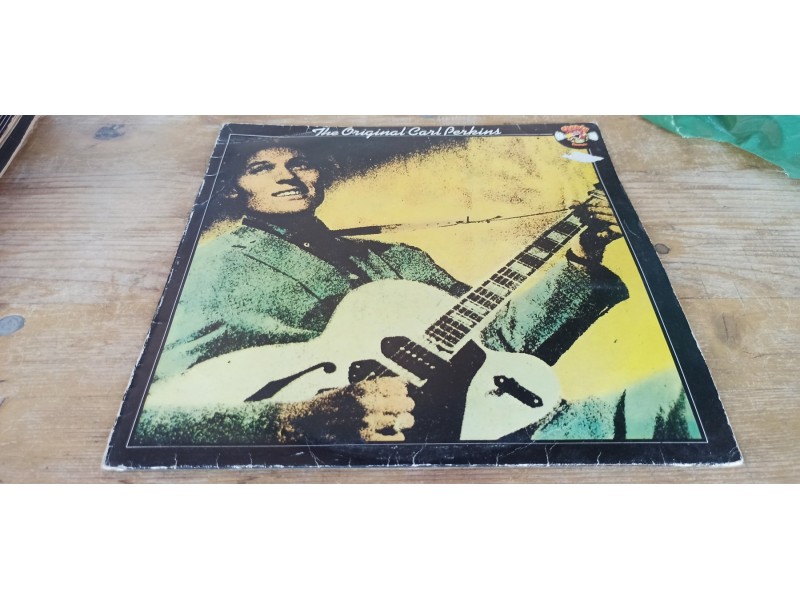 THE ORIGINAL CARL PERKINS