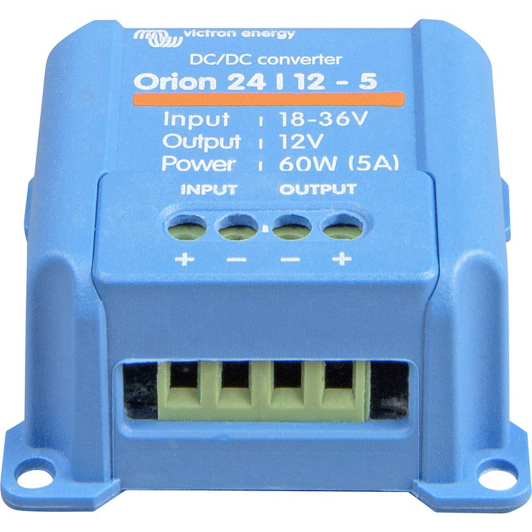 DC/DC konvertor Victron Energy Orion-Tr 24V na 12.5V 60W 7A