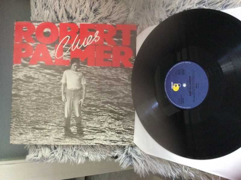 ROBERT PALMER