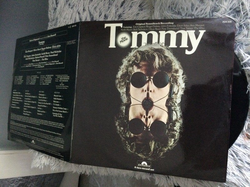 TOMMY. 2 lp