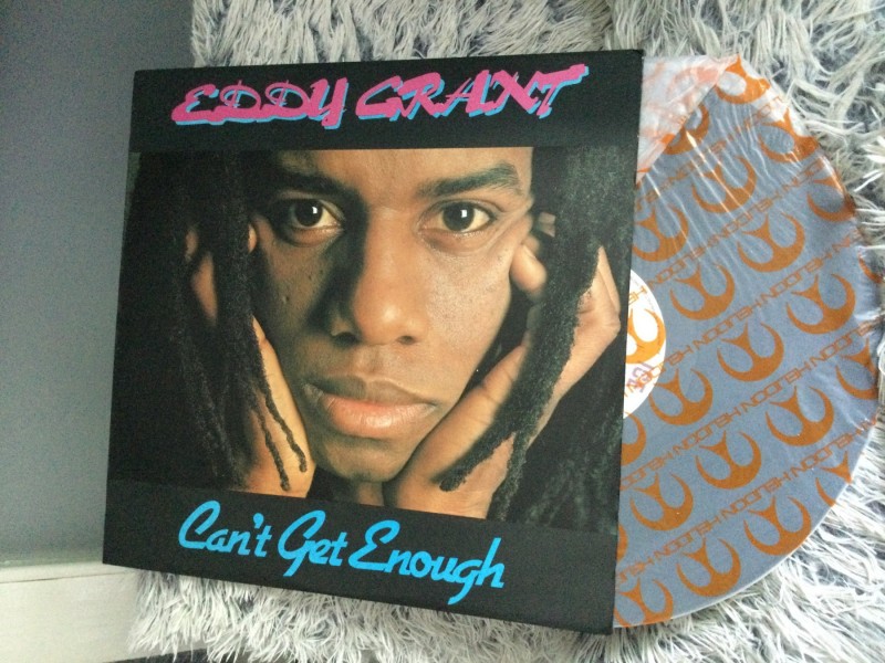 EDDY GRANT