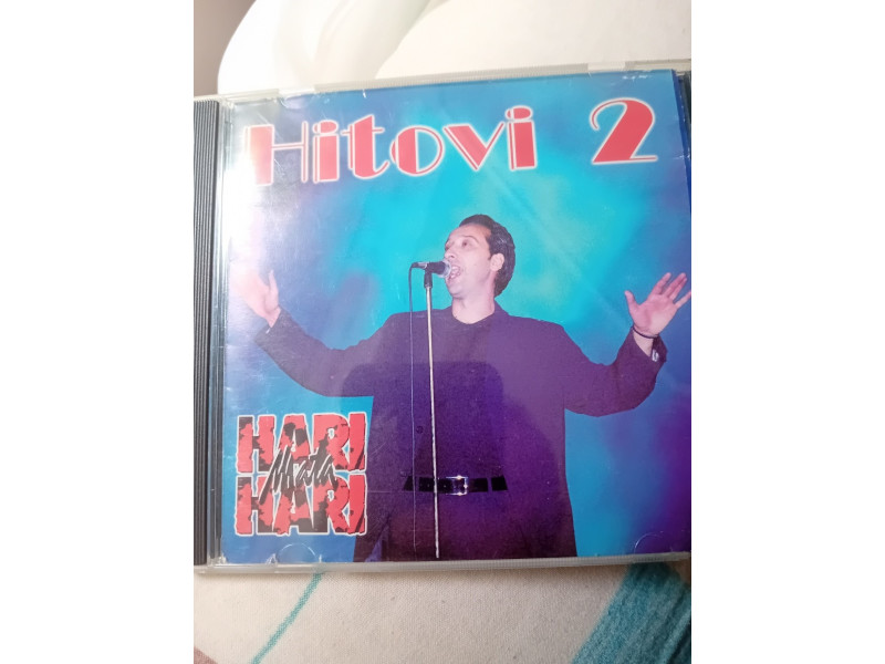 Hari Mata Hari Hitovi