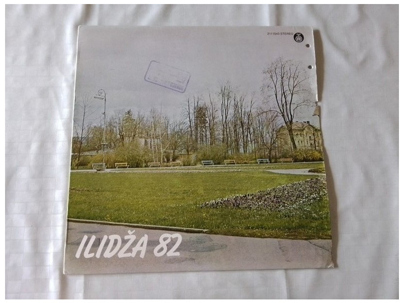VARIOUS-ILIDŽA '82
