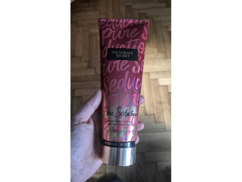 Victoria secret losion+carolina herrera good girl