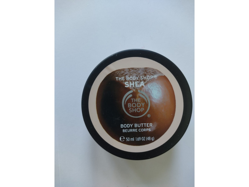 THE BODY SHOP SHEA BODY BUTTER 20 ML