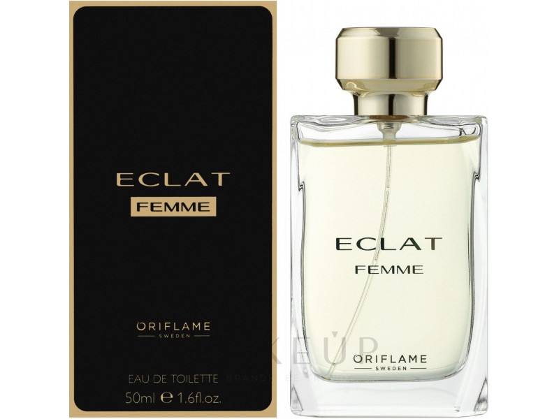 Oriflame Eclat Femme toaletna voda za zene