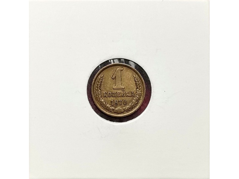 6890 - 1 Kopejka 1970. SSSR