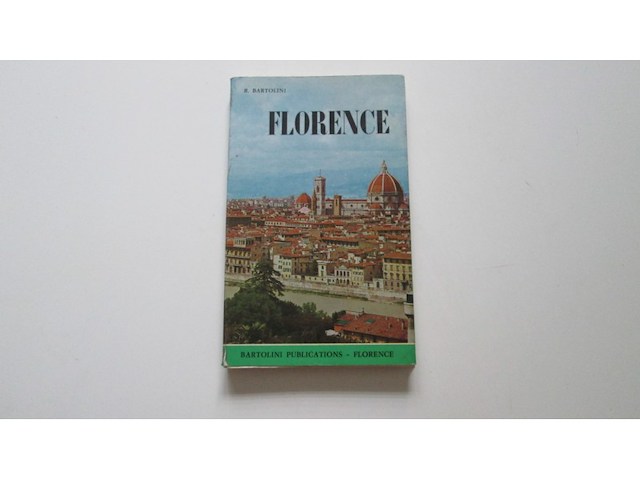 Florence, R. Bartolini