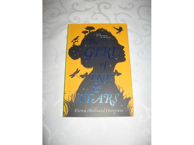 The girl of ink and stars - Hargrave